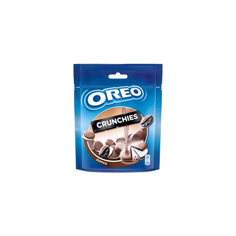 Oreo Crunchies Dipped 110g 1 89