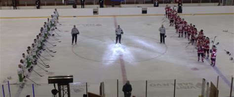 The Wrong National Anthem Was Broadcast｜the Hong Kong Mens Ice Hockey