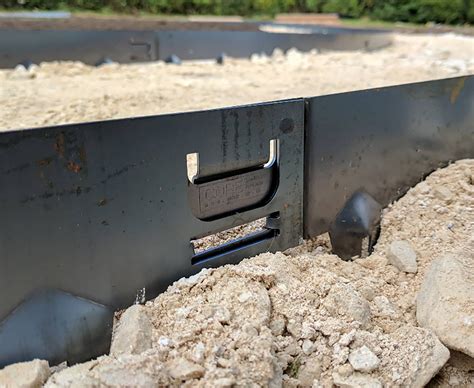 Core Edging Metal Garden Edging Lawn Paths And Border Edging Stone