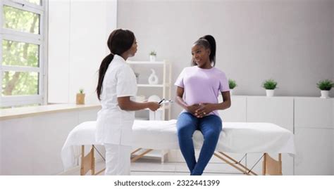 Gynecologist Black Stock Photos And Pictures Images Shutterstock
