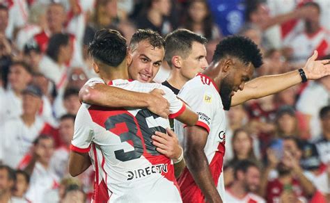 River Vs Gimnasia En Vivo Por La Copa De La Liga Minuto A Minuto