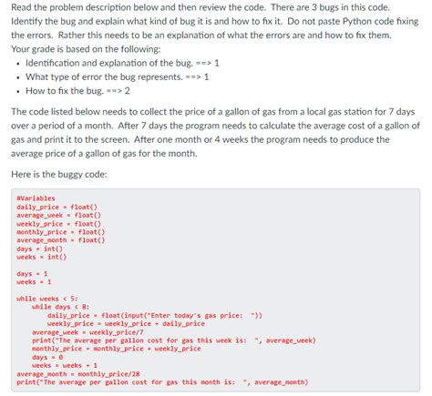 Solved Do Not Paste Python Code Fixing The Errors Explain