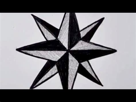 How To Draw Realistic Stars