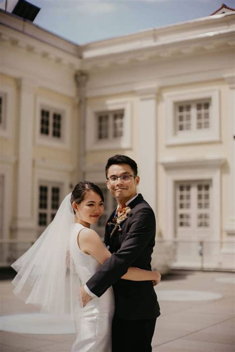 The Wedding Of Yi Zhuang And Samantha Byadisabardiman Bridestory