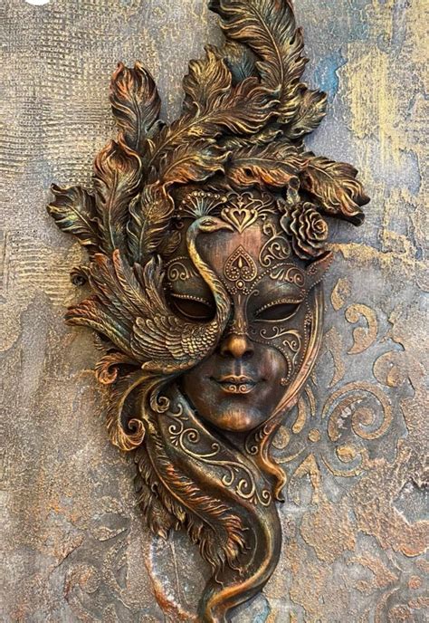 Karışık Medya Sanat Değiştirilmiş Sanat Antik Yunan Heykeli Seramik