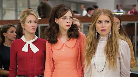 Good Girls Revolt Takes On Gender Bias In The Newsroom Npr