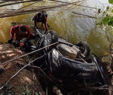 Investigações buscam elucidar se jovem achada morta no rio Tubarão foi