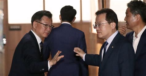 與野 선거제 개편 ‘22 협의체 구성 ‘빈손 6월 중순 협상 재개