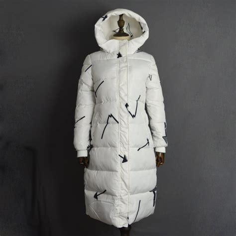 Winter Jacket Women Thicken Padded Cotton Parkas Female Slim Hooded