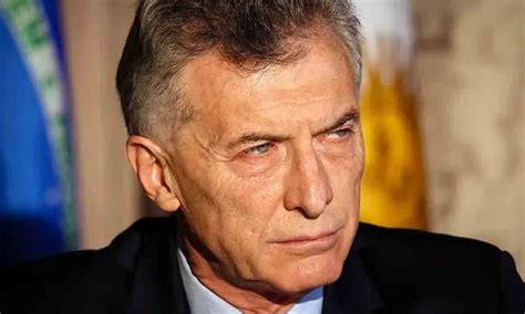 Macri dijo que el atentado a Cristina es algo de un grupo de loquitos La Brújula