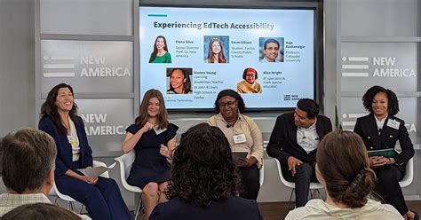 EdTech For All Designing Accessibly From The Start