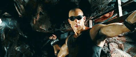 Riddick The Northman Jennifer Walters Mens Sunglasses