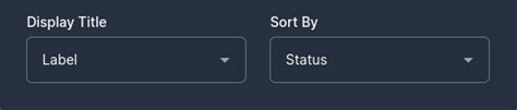 Bug Display Title Label Not Working · Issue 383 · Analogjscrutiny
