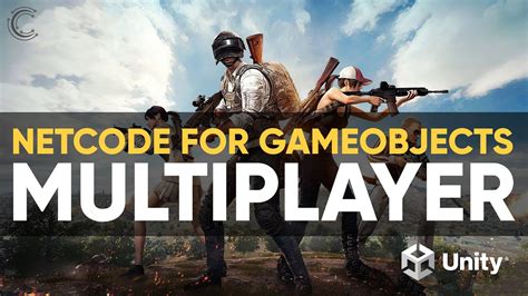 Unity Official Multiplayer Solution And Samples Start Building Your