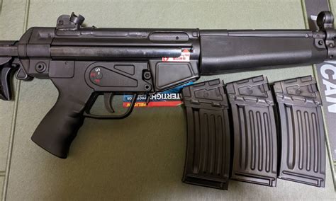 Yahoo オークション 美品 Lct Hk53 Ebb 電動ガン 検索 Hk