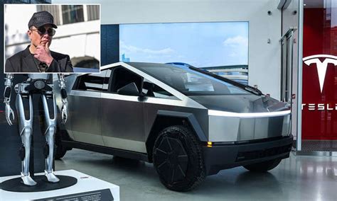 Report Elon Musk Forced To Halt All Cybertruck Deliveries