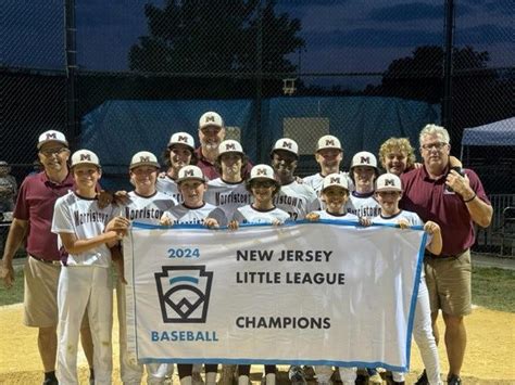 Morristown Little League Ends Magical Run In Metro Regional Final Loss