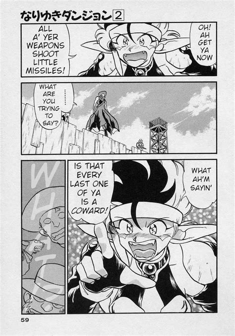 Read Nariyuki Dungeon 8 Onimanga