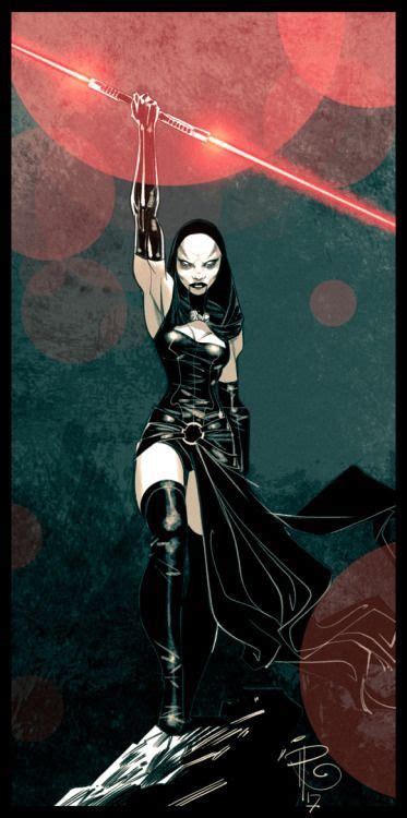 Pin By Redz On Asajj Ventress Star Wars Characters Pictures Star