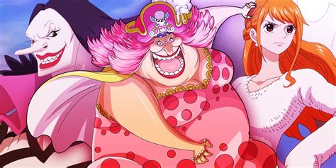 Strongest Female Characters In One Piece