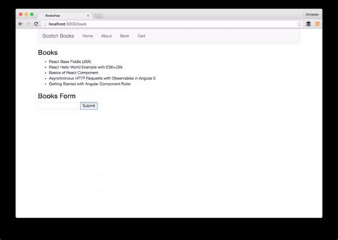 Build A Bookshop With React And Redux I React Redux Flow Idevie