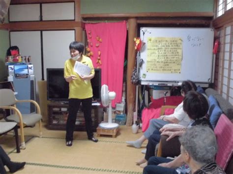 8月勉強会🖌～すまいるはぁと～ ブログ（長崎）