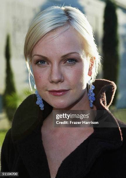 Laura Harris Actress Photos Et Images De Collection Getty Images