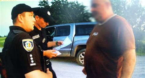 На Хмельниччині депутата райради покарали за нетверезе водіння та порушення правил перевезення