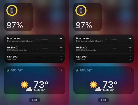 WidgetRadius Brings More Consistent Corner Radiuses To Legacy Today Widgets On IOS 14