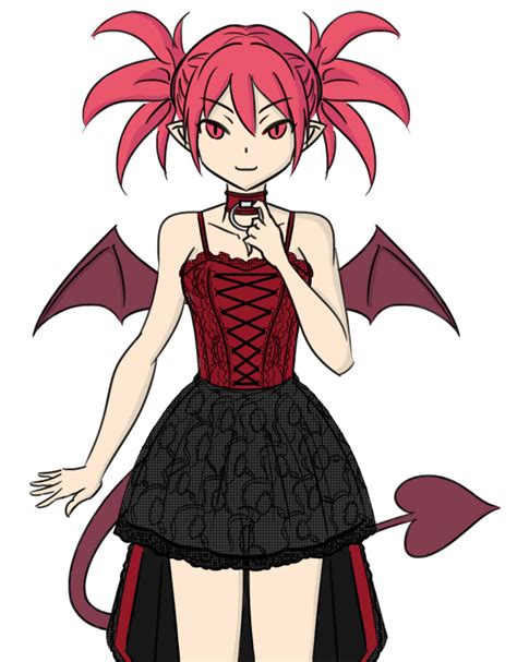 Etna Disgaea Drawn By Drawfag Danbooru