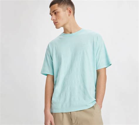 Levis® Red Tab™ Vintage Tee Blue Levis® It