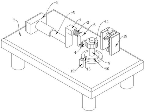衬套旋转磨损测试装置的制作方法