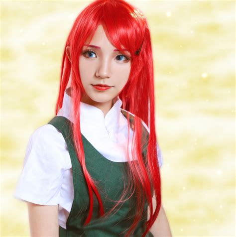 火影美女cos火影cos 雏田 伤感说说吧