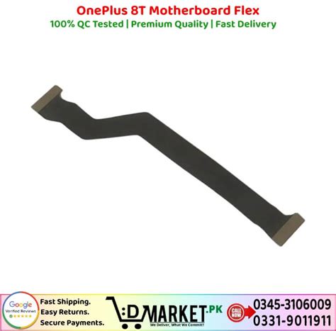 Oneplus T Motherboard Flex Exclusive