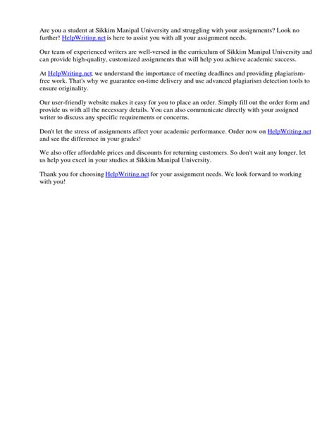 sikkim manipal assignment help pdf sales pricing