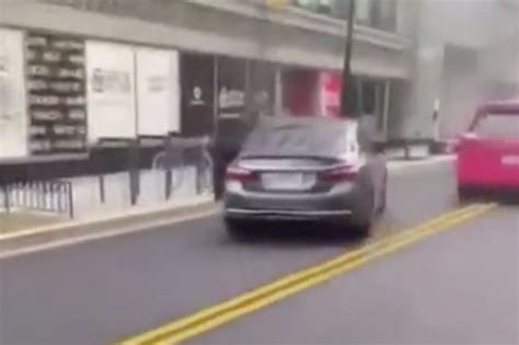 Uber Eats Driver Death Part Of Teen Carjacking Trend In Dc