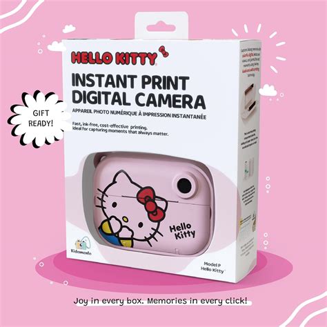 Compact Cameras Photography Hello Kitty Digital Camcorder Hello Kitty