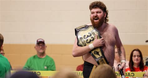 Ring Of Honor And New Japan Pro Wrestling Star To Visit Spencer