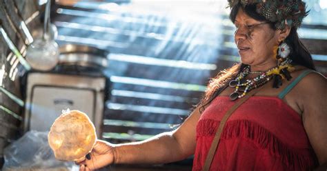 Dia dos Povos Indígenas conheça alimentos de origem indígena