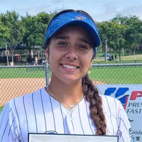 Jaylynn Reeds Softball Recruiting Profile
