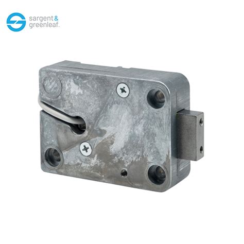 Sandg Lock Titan Electronic Safe Lock 2007 101 Keytek