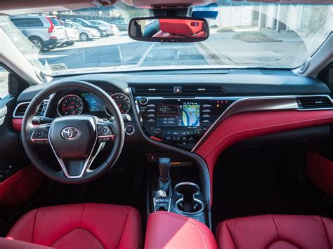 The 2018 Toyota Camry Might Be Proof Most People Dont Care About Cars