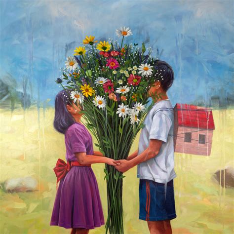 Giclee Jade Rivera World