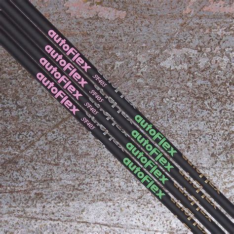 Autoflex Shafts Utility Hybrid Irons Pure®ing 02 09 2024