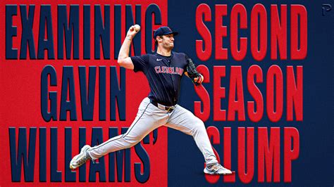 Examining Gavin Williams Second Season Slump Pitcher List
