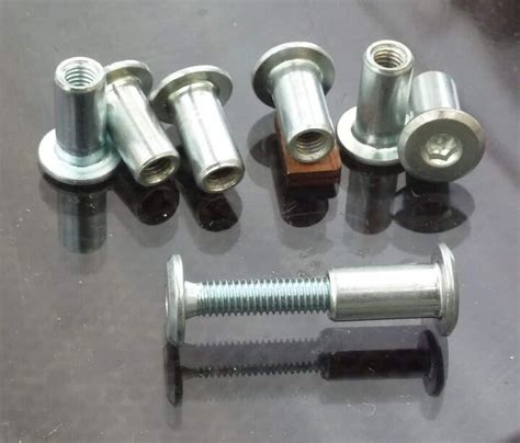 22 Types Of Bolts And Their Uses With Pictures