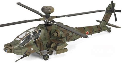 Forces Of Valor 821008b Ah64d Apache Longbow Jgsdf Air Training S