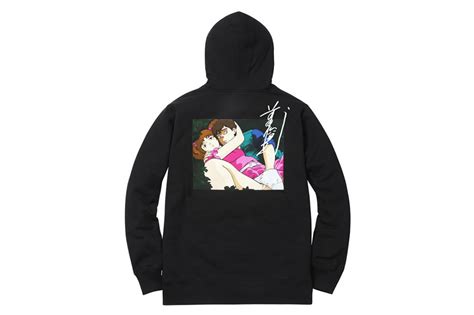 Supreme จับมือกับศิลปินรุ่นใหญ่สาย Hentai การ์ตูนอีโรติกสำหรับผู้ใหญ่