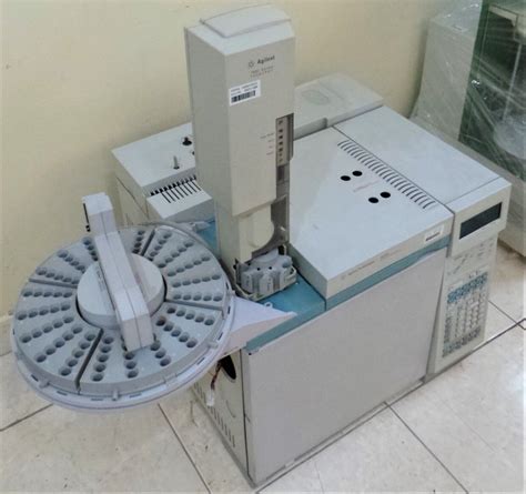 Agilent 6890n Network Gc System Ebay