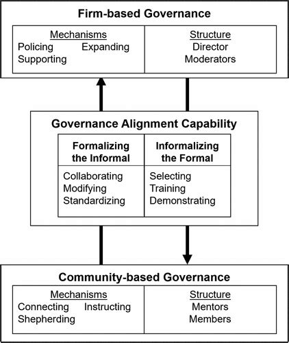 Firm Sponsored Online Communities Building Alignment Capabilities For
